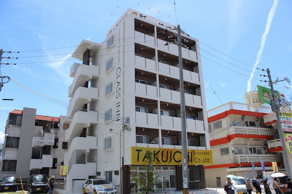 CLASSINN おもろまち駅前【 2024年最新の料金比較・口コミ・宿泊予約 】 - トラベルブック(TravelBook)