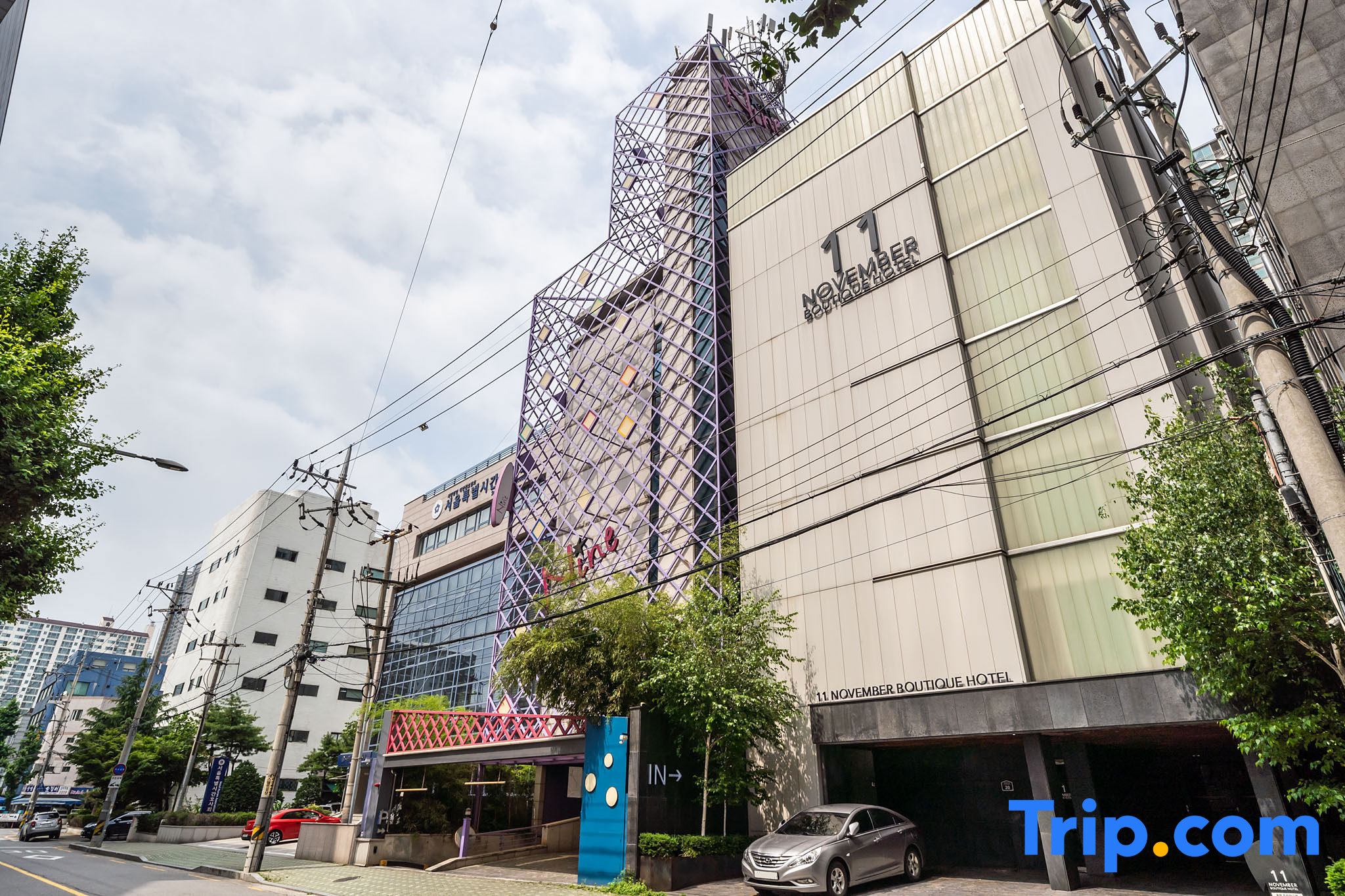 Sindorim November (NOVEMBER)【 2024年最新の料金比較・口コミ・宿泊予約 】 - トラベルブック(TravelBook)