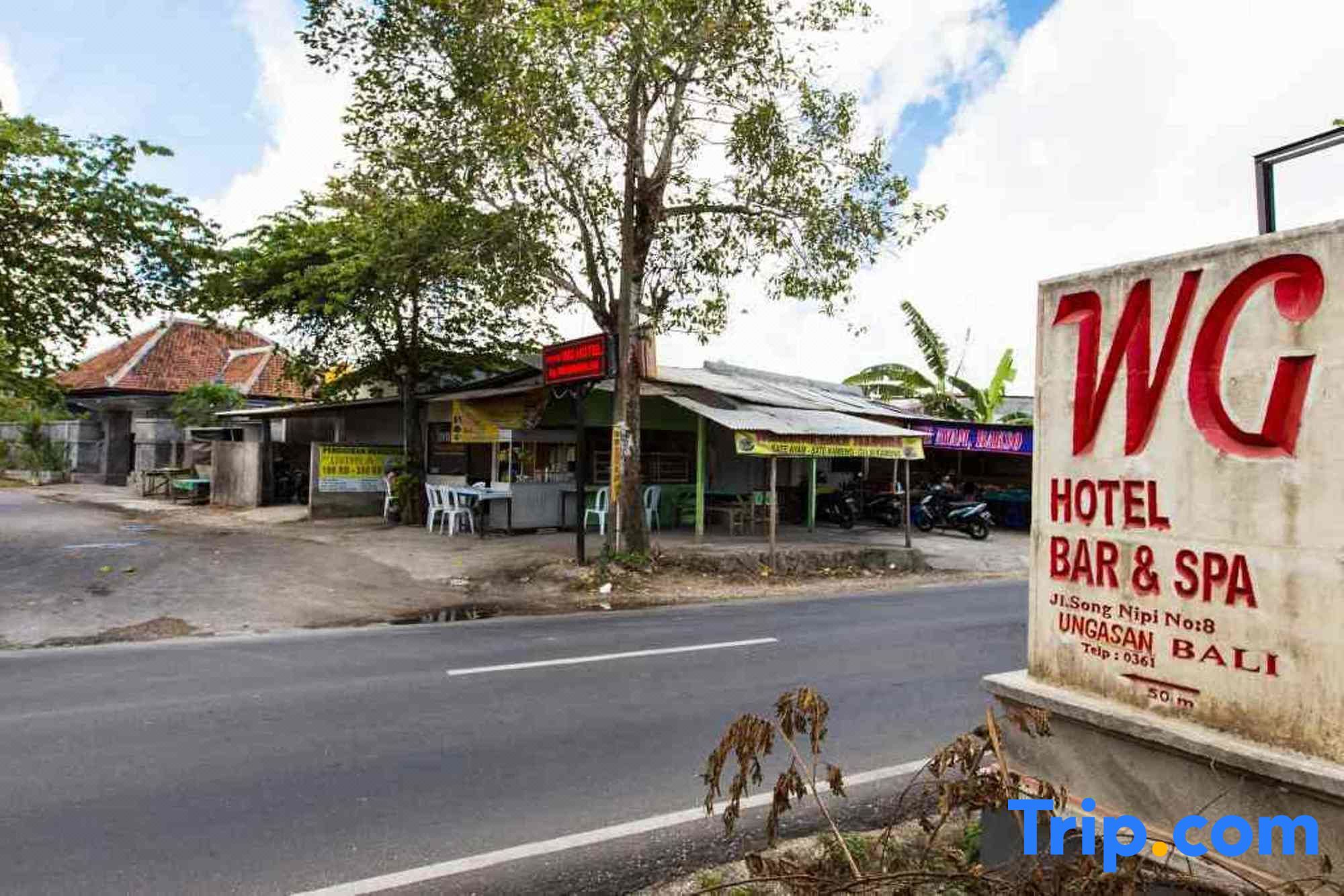 Hotel WG Jimbaran【 2025年最新の料金比較・口コミ・宿泊予約 】 - トラベルブック(TravelBook)