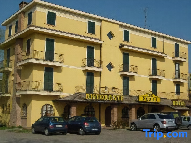 Albergo Tre Pozzi【 2023年最新の料金比較・口コミ・宿泊予約 】 - トラベルブック(TravelBook)