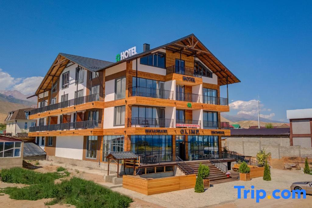 Olimp Hotel【 2025年最新の料金比較・口コミ・宿泊予約 】 - トラベルブック(TravelBook)