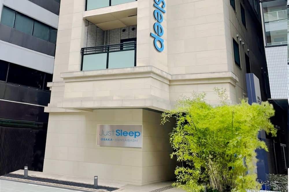 Just Sleep大阪心斎橋【 2025年最新の料金比較・口コミ・宿泊予約 】 - トラベルブック(TravelBook)