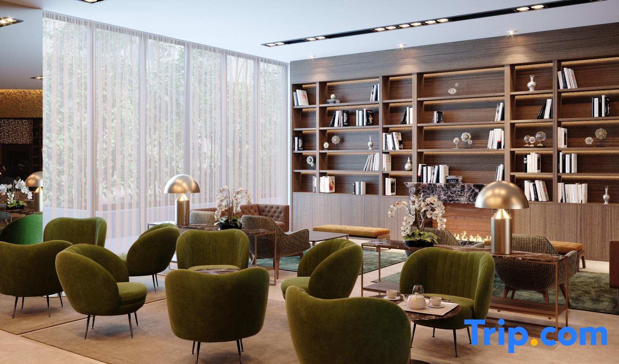 Royal Swiss ASBU Hotel Tunis【 2025年最新の料金比較・口コミ・宿泊予約 】 - トラベルブック(TravelBook)
